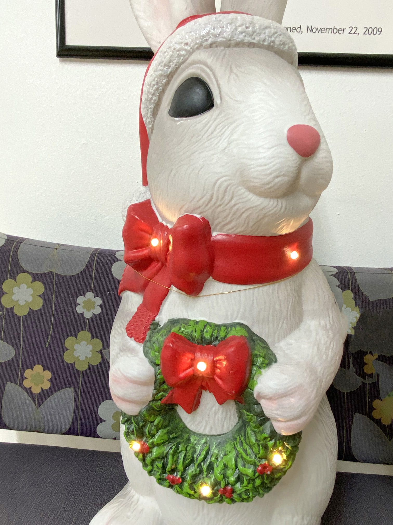 Last Day for the Holiday Rabbit Decoration Raffle – House Rabbit ...